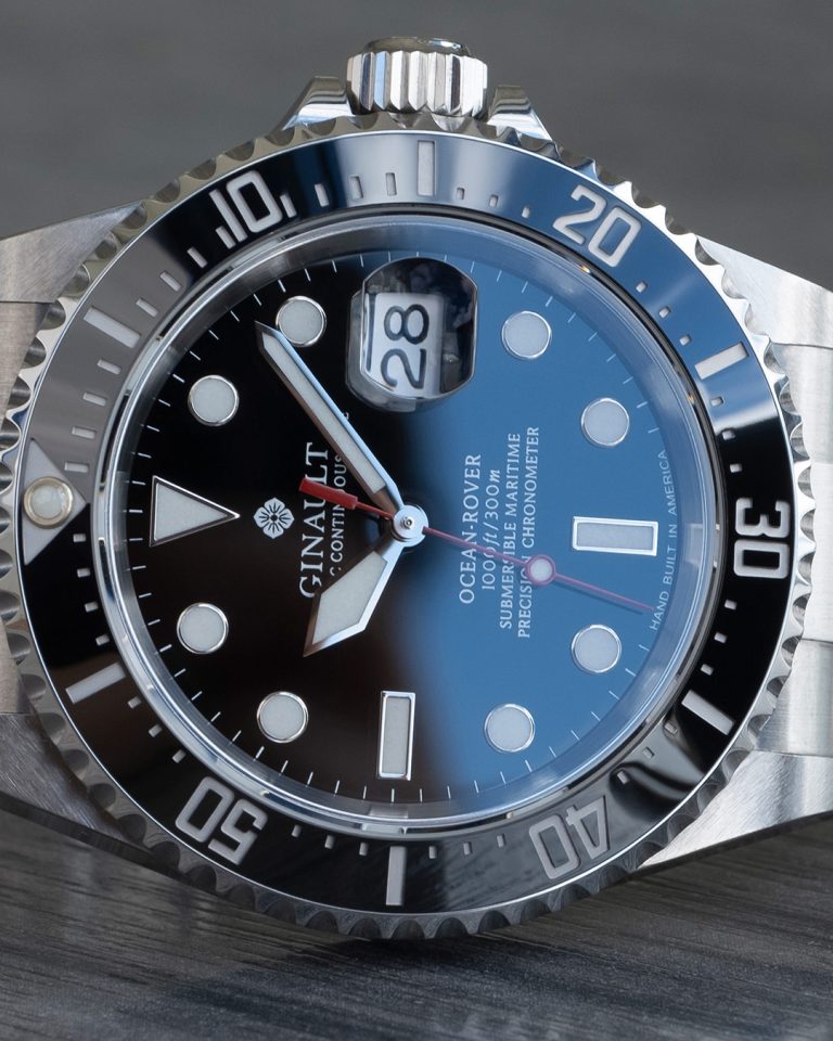 OCEAN-ROVER II - GINAULT